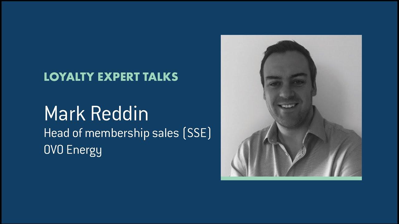 Loyalty Expert Talk with Mark Reddin - Stampix