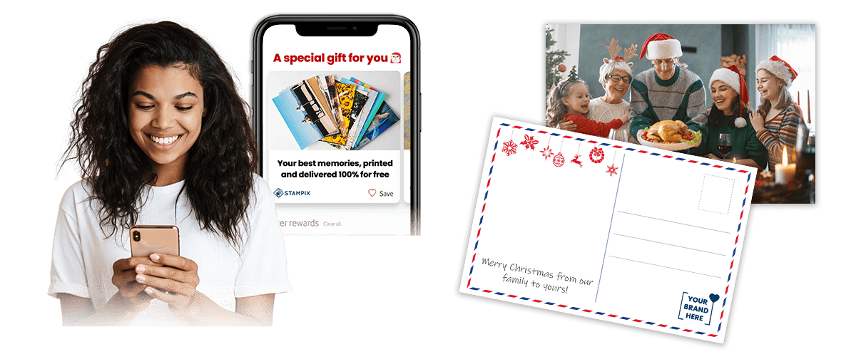 Stampix - Why add print advertising to your EOY strategy to maximize impact