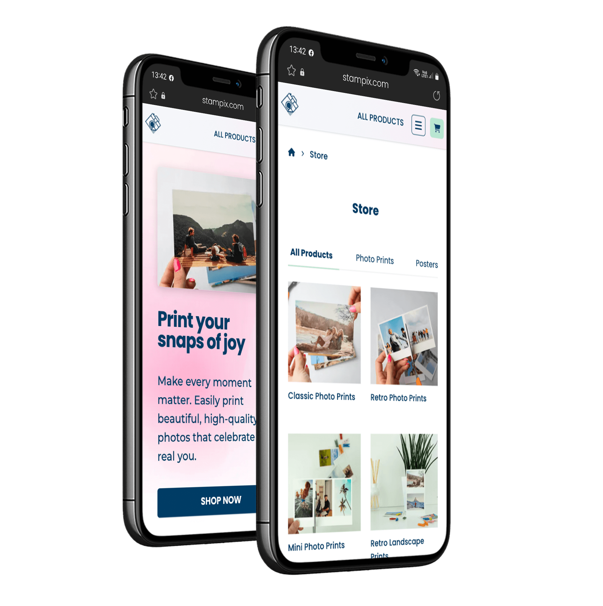 Starter Plan - Stampix