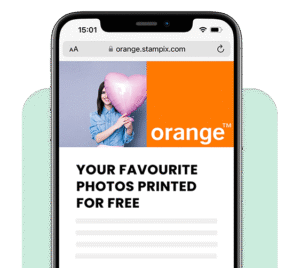 Stampix for brands - The reward that lasts forever