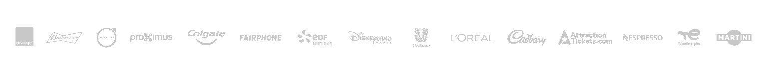 Stampix for brands - The reward that lasts forever