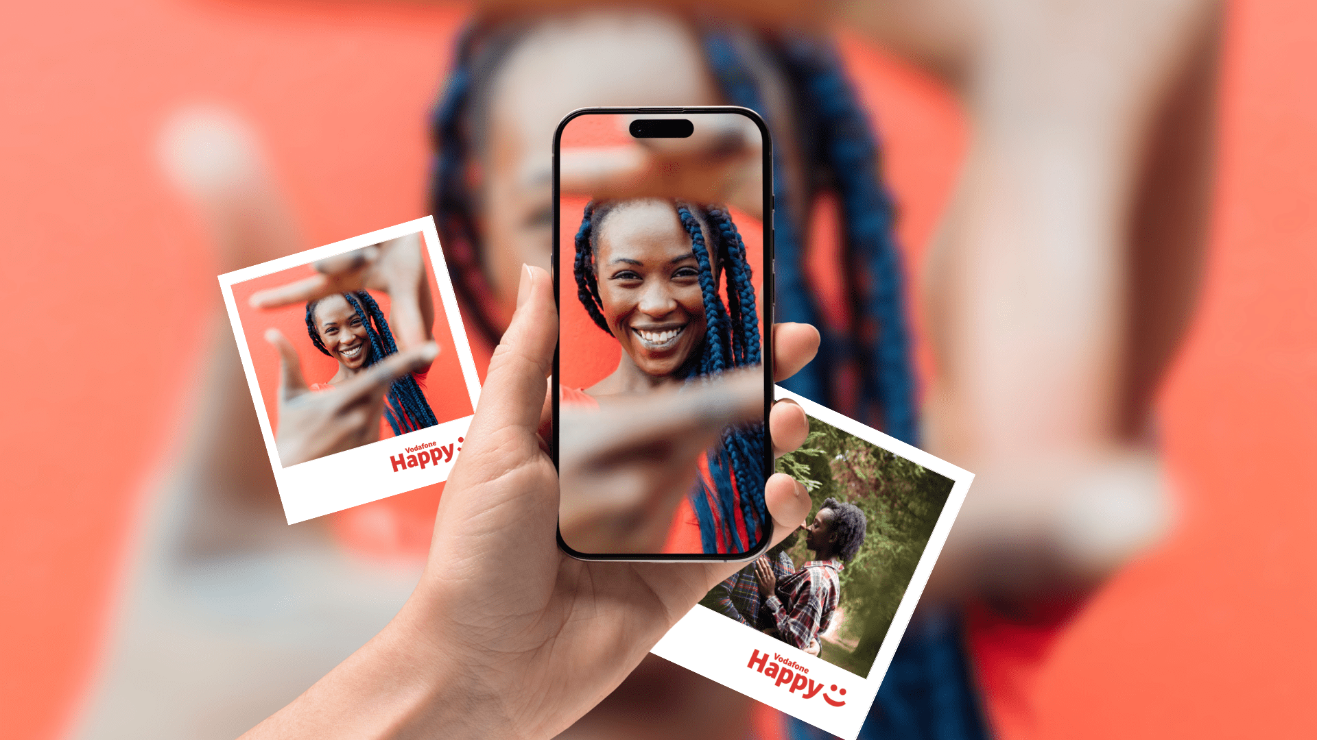 Stampix - Vodafone